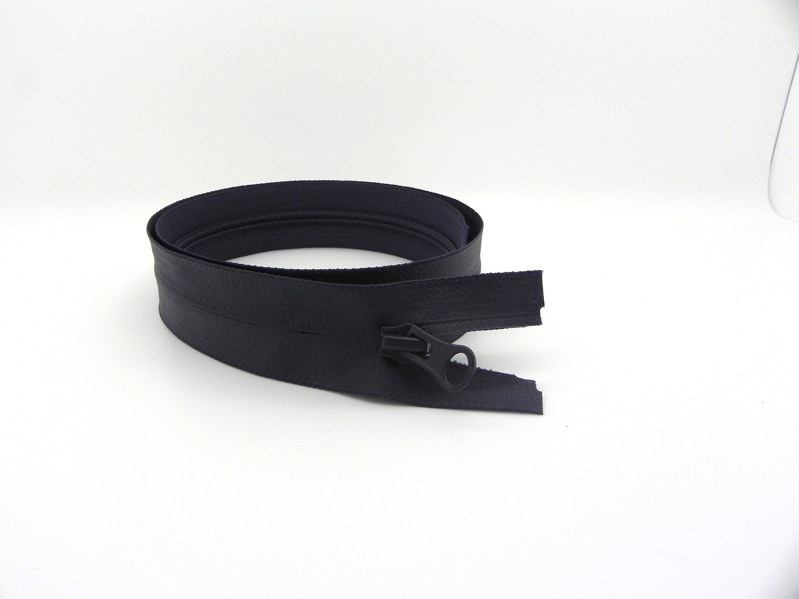 Waterproof Coil Zip / Open Ended Zipper - 4 Colours - Made in Europe ...