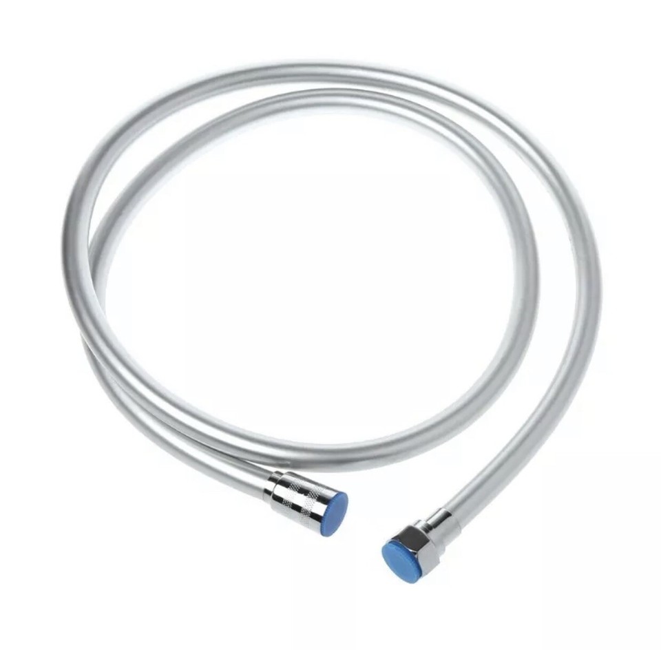 RV/CAMPER 48"/ 1.5m/5.0 Ft Vinyl Shower Toilet Hose Replacement Mobil ...