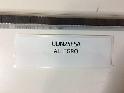 UDN2585A ALLEGRO IC Peripheral Driver Octal Driver 18PIN PDIP 2 PIECES ...