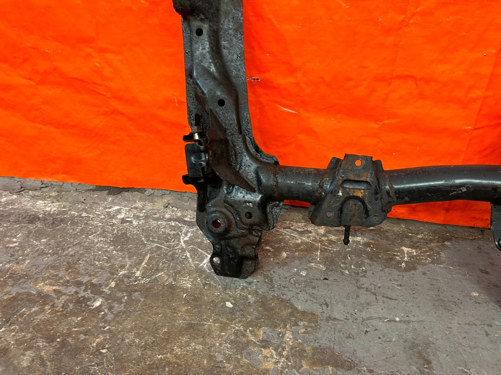 02 03 04 05 06 Acura RSX Front Subframe Sub K Frame Engine Cradle Beam ...