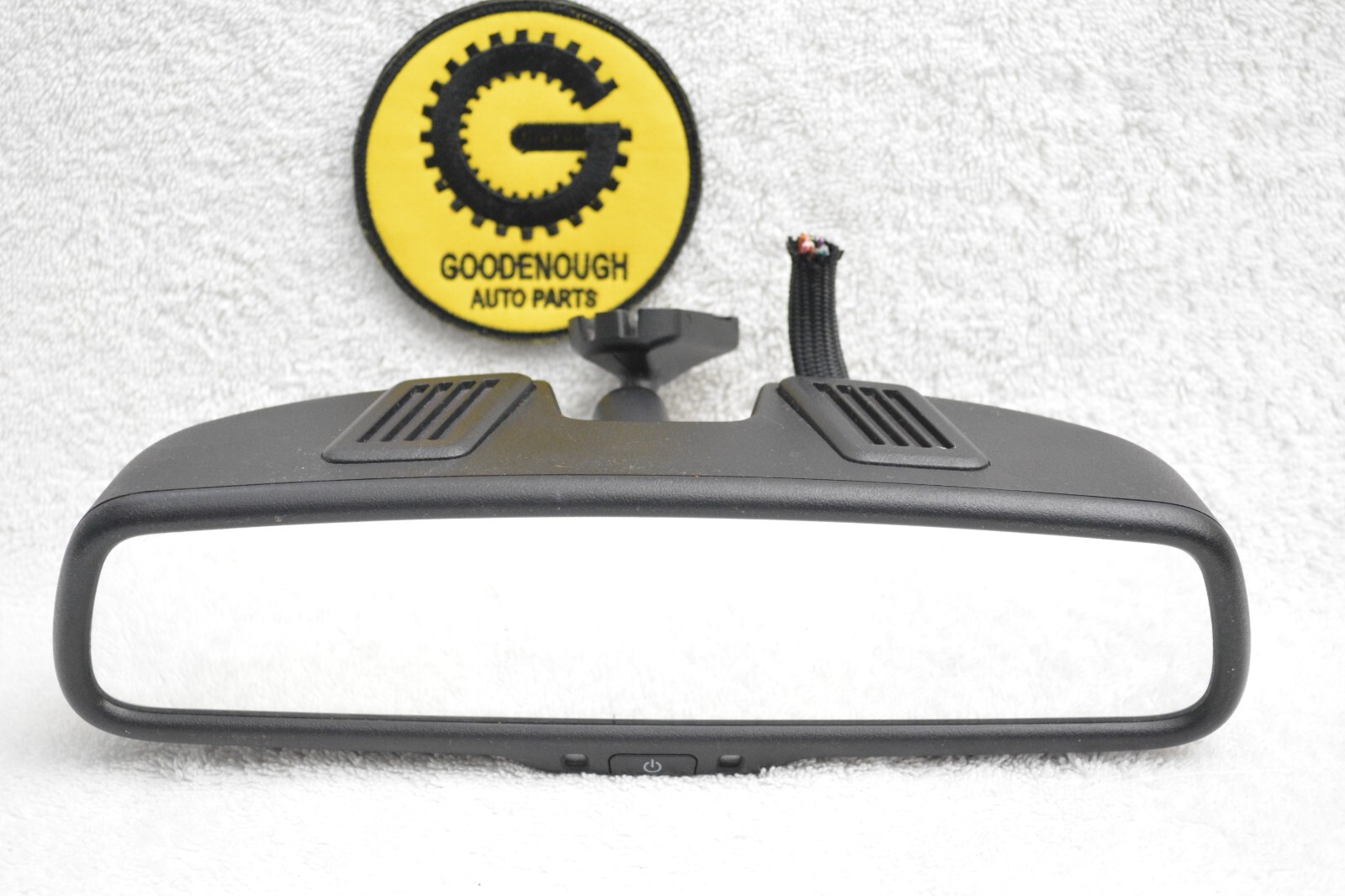 2010-2012 Jeep Compass Interior Overhead Power Rear View Interior ...