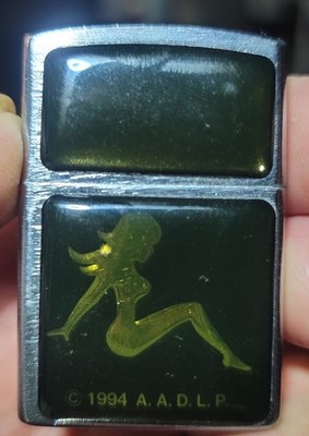 Mud Flap Girl Lighter | eBay