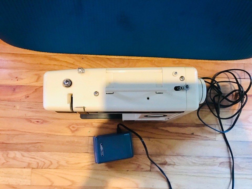 Brother Sewing Machine VX-880 With Foot Pedal | eBay