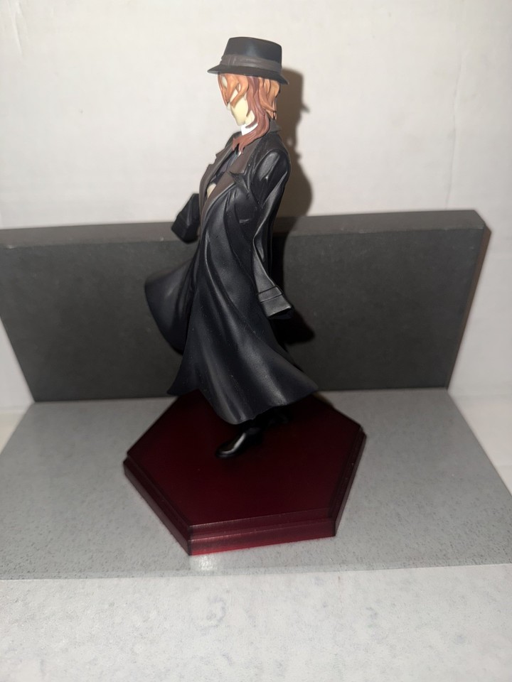 POP UP PARADE Bungo Stray Dogs Chuya Nakahara Complete used Figure From ...