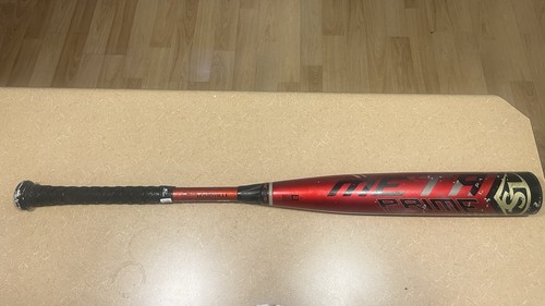 2019 Louisville Slugger Red Meta Prime 32/29 (-3) BBCOR | eBay