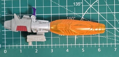 Hasbro Transformers Titans Return Voyager Galvatron Weapon Blaster Part ...