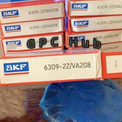 1PC NEW SKF 6309-2Z/VA208 single row deep groove ball bearing Fast ...