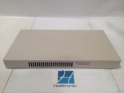 Crossroads 4200 Storage Router 4200DF | eBay