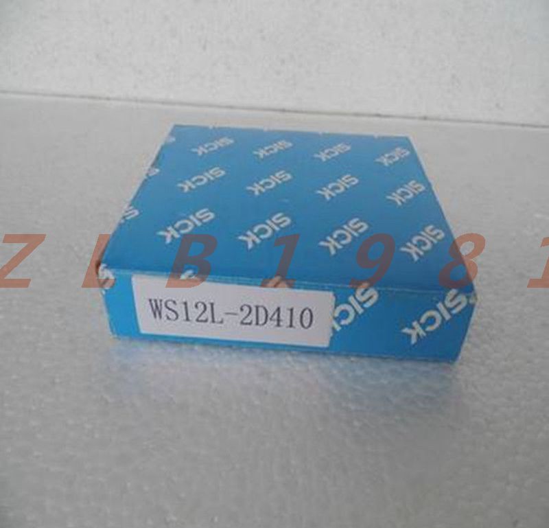 ONE NEW- SICK sensors WS12L-2D410 | eBay