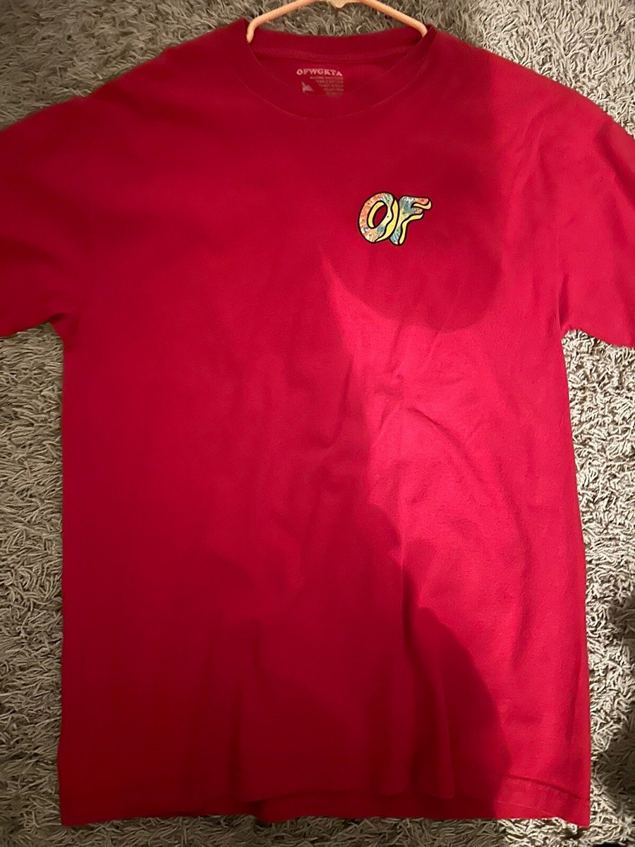 Ofwgkta Logo Rainbow Golf Wang × Odd Future × Streetwear Odd Future