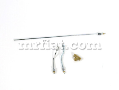 Mercedes 190 SL Carburetor Drain Pipe New | eBay