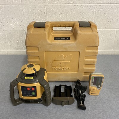 Rotary Lasers - Topcon Rotary Laser