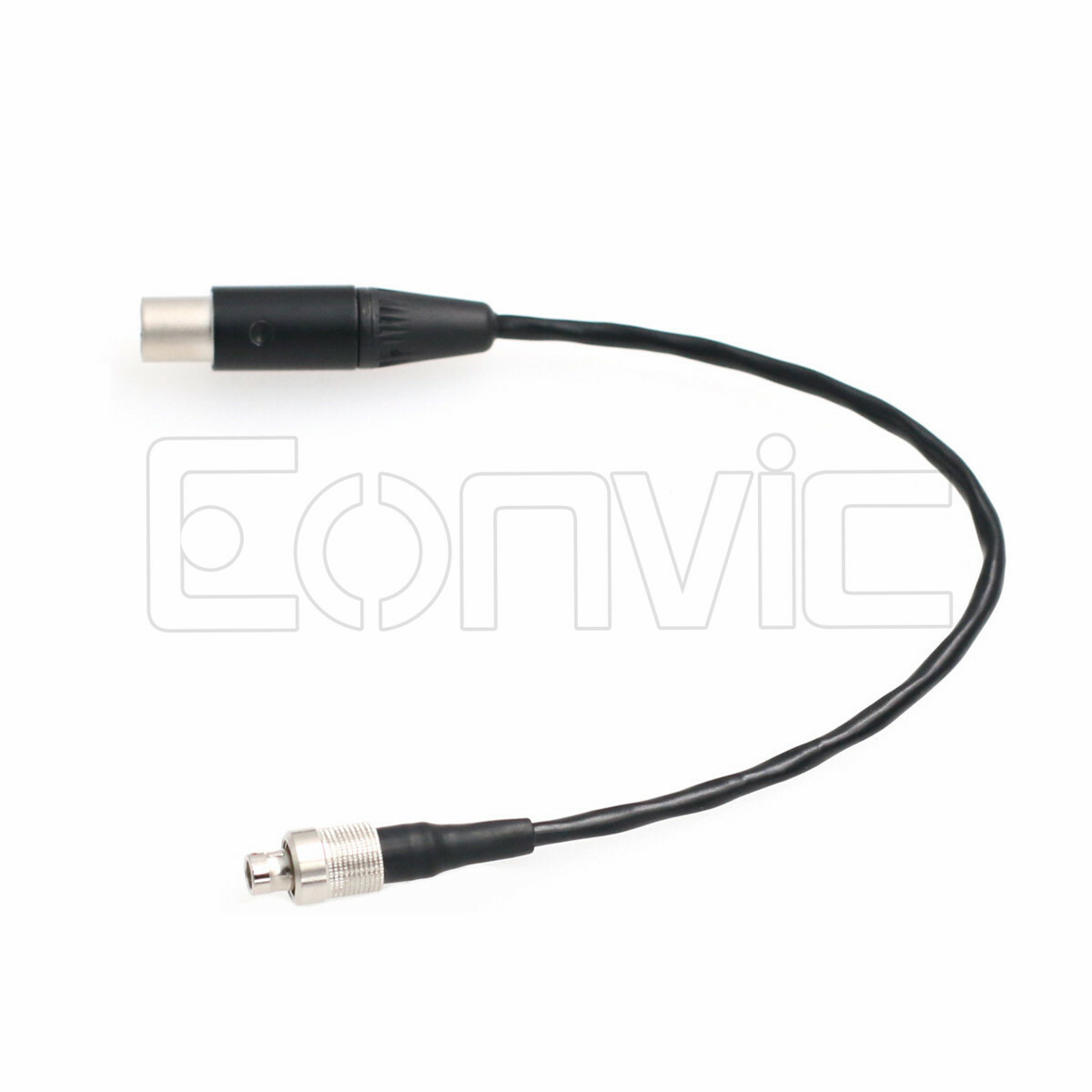 TA3F to 3-Pin Audio Output Cable for Sennheiser SK / Zaxcom TRX900 ...