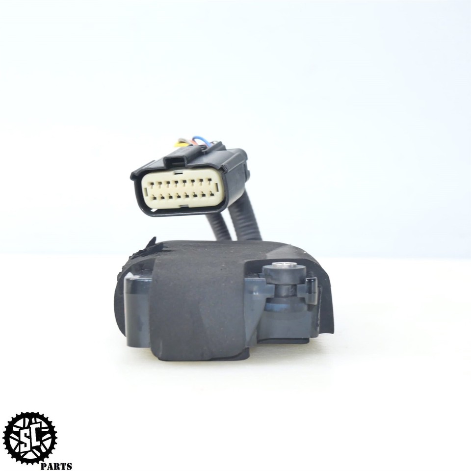 2021-2024 TRIUMPH SPEED TRIPLE 1200 RS IMMOBILIZER PEKTRON KEYLESS ECU ...