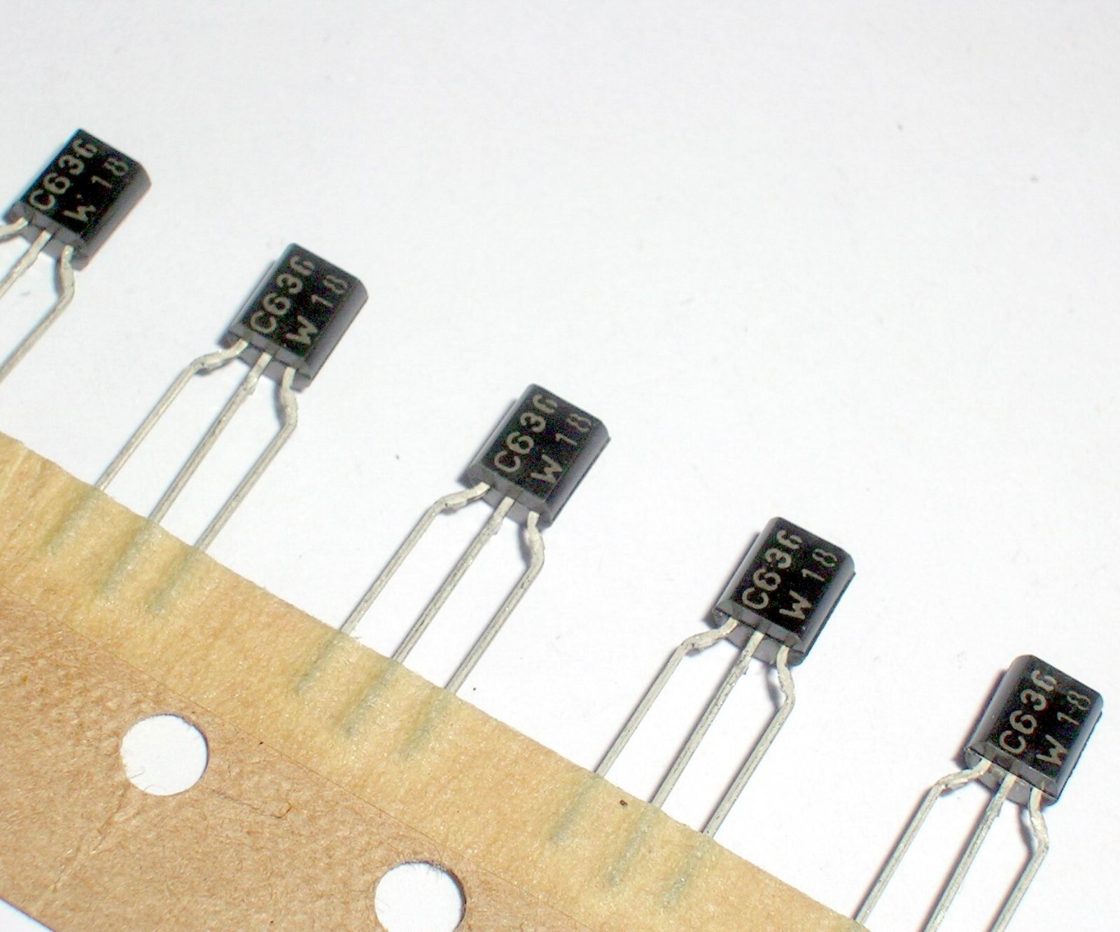 20pcs BC636 C636 Transistors TO-92 PHILIPS | eBay