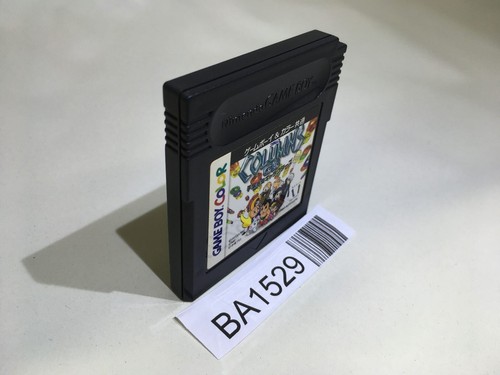 BA1529 Columns GB Tezuka Osamu Characters GameBoy Game Boy Japan | eBay