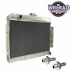 All Aluminum Radiator for 1970-1985 1982 Jeep CJ5/CJ6 CJ7 Chevy V8 ...