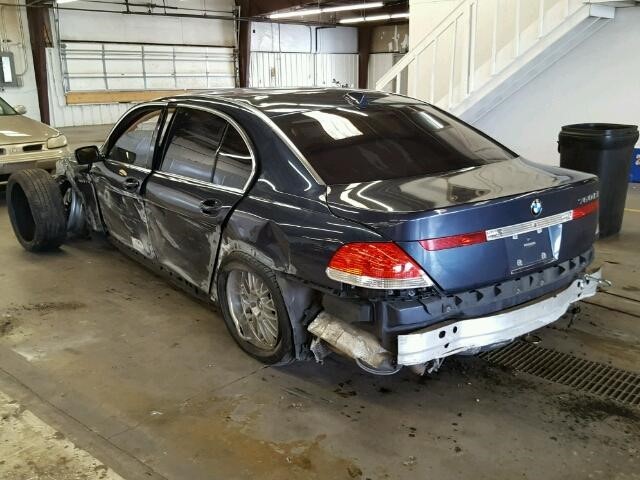 2003-2008 BMW E65 E66 N73 6.0L V12 760Li 760i 760 engine motor 83K mile ...