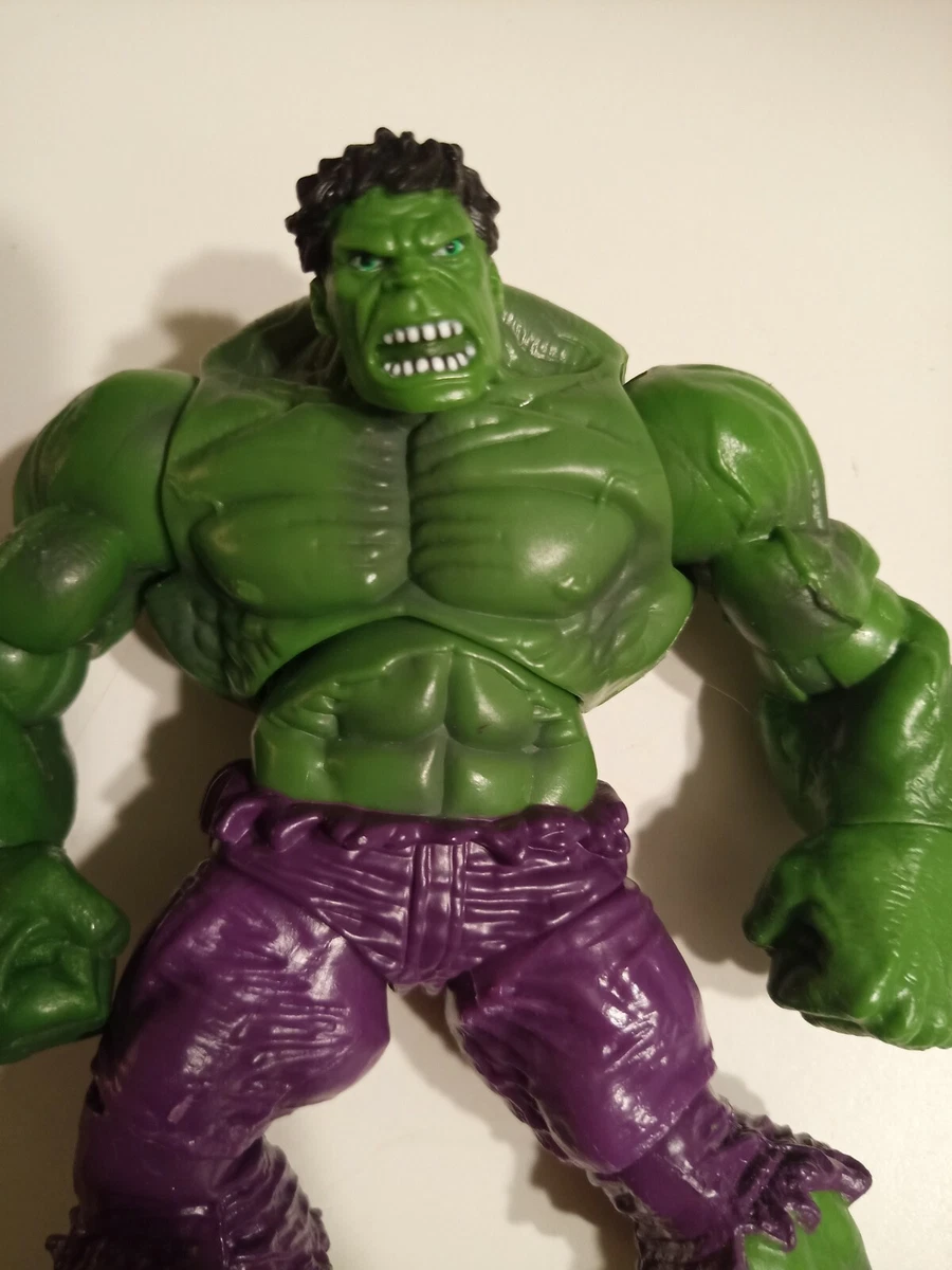 Different Color Hulks