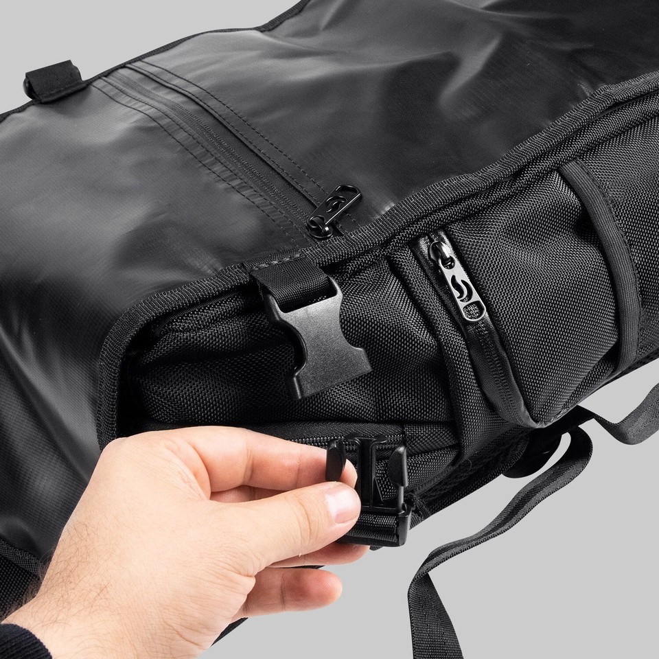 Skunk FaceOff Customizable Smell proof Fashion Backpack - Acid Gorilla ...