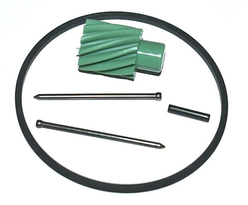 TH350 TH350C Governor Gear Kit & Seal 1969 - 1988 Chevy GMC Olds Buick ...