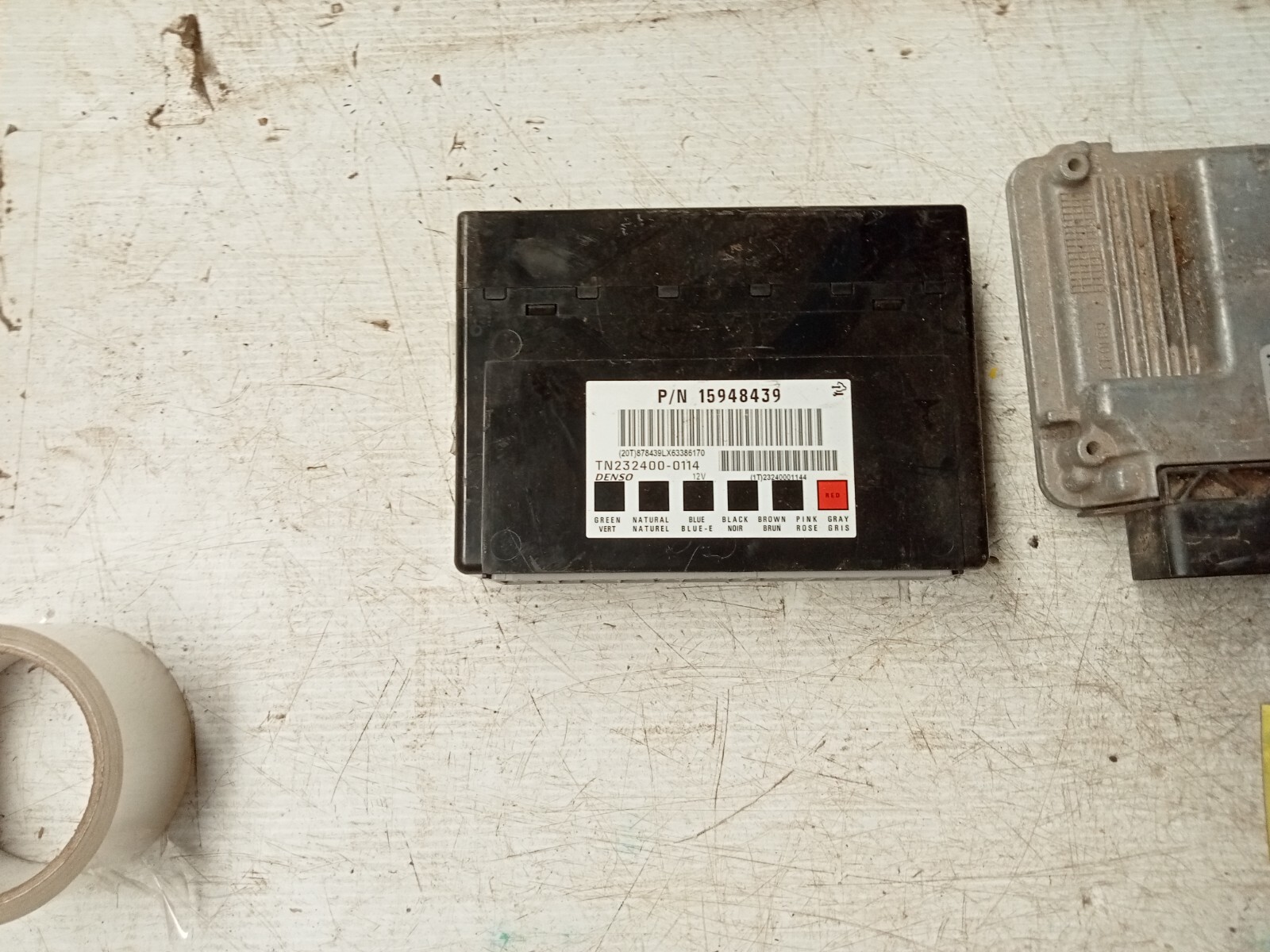 VE Commodore ecu kit | eBay Australia