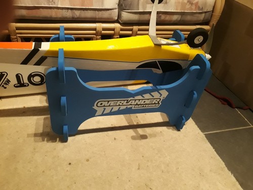 Overlander Eva Foam RC Model Plane Stand Field - OL168 for sale online ...
