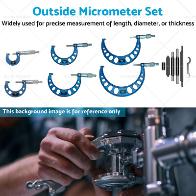 Micrometers - Machinist Measuring