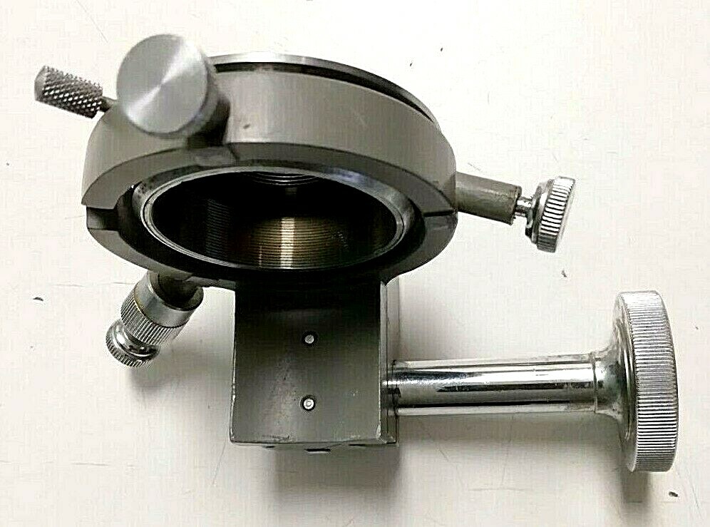 Leitz or Zeiss? Vintage Microscope Condenser Holder | eBay