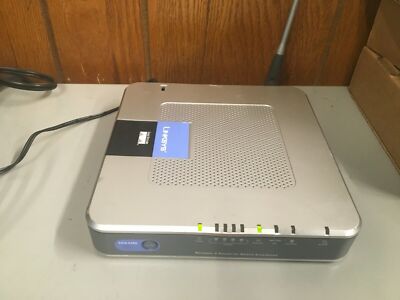 Linksys Wireless-G Router for Mobile Broadband Sprint WRT54G3G-ST ...