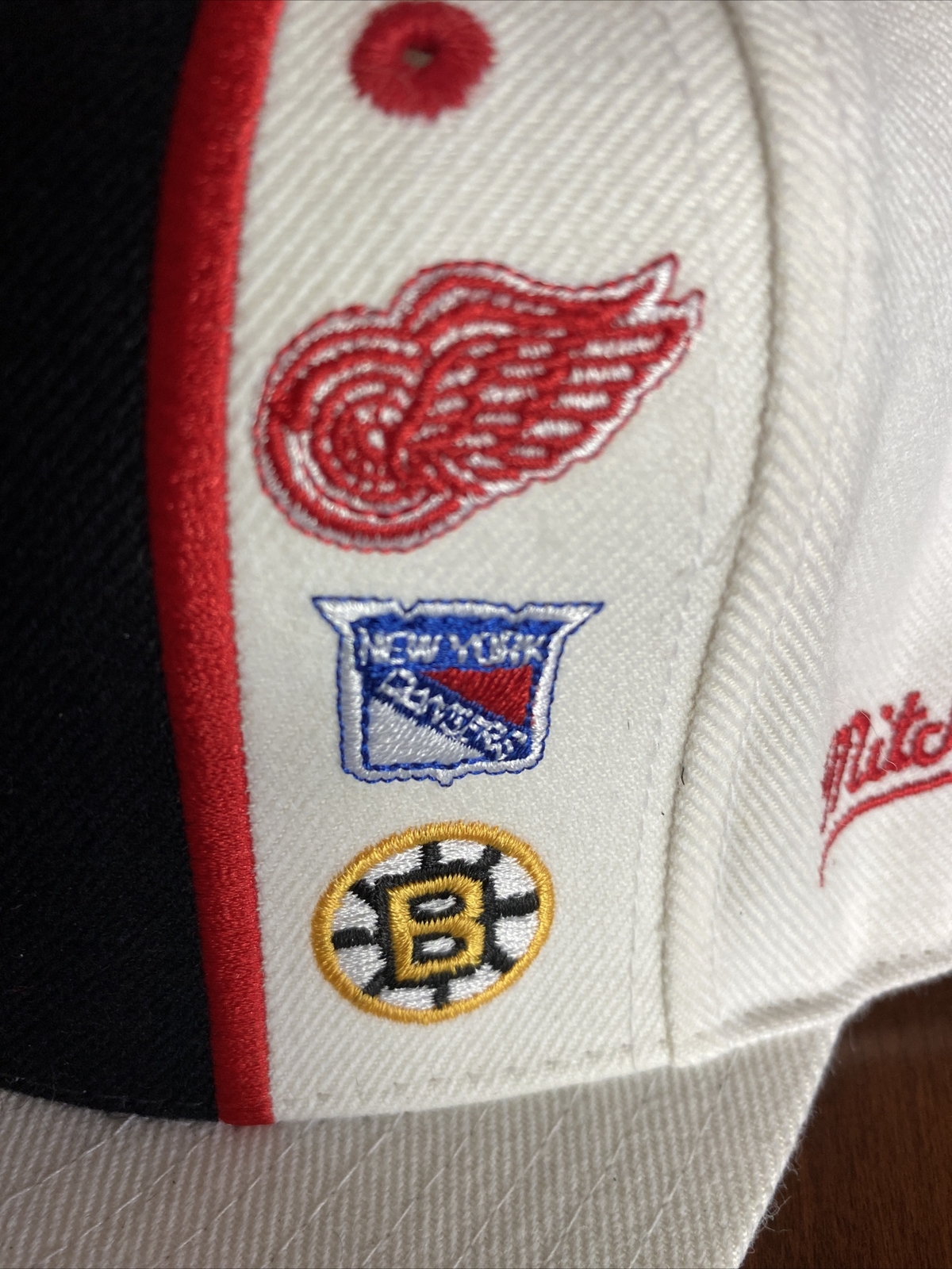 Original 6 NHL Hat | eBay
