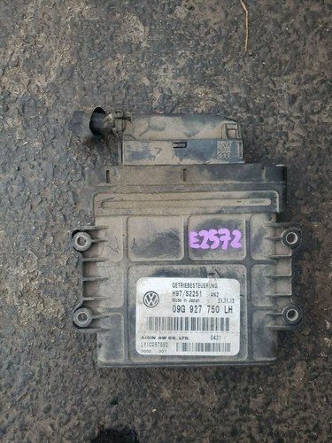 2012 2013 2014 VOLKSWAGEN PASSAT TCM TCU TRANSMISSION CONTROL MODULE ...