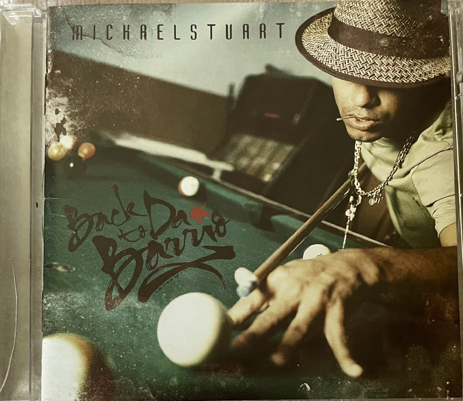 Michael Stuart"Back to da Barrio" Salsa Dura | eBay