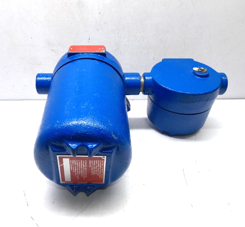 Magnetrol 039-4045-011 Level Switch Input 24VDC Output 4-20mA Amb Temp ...