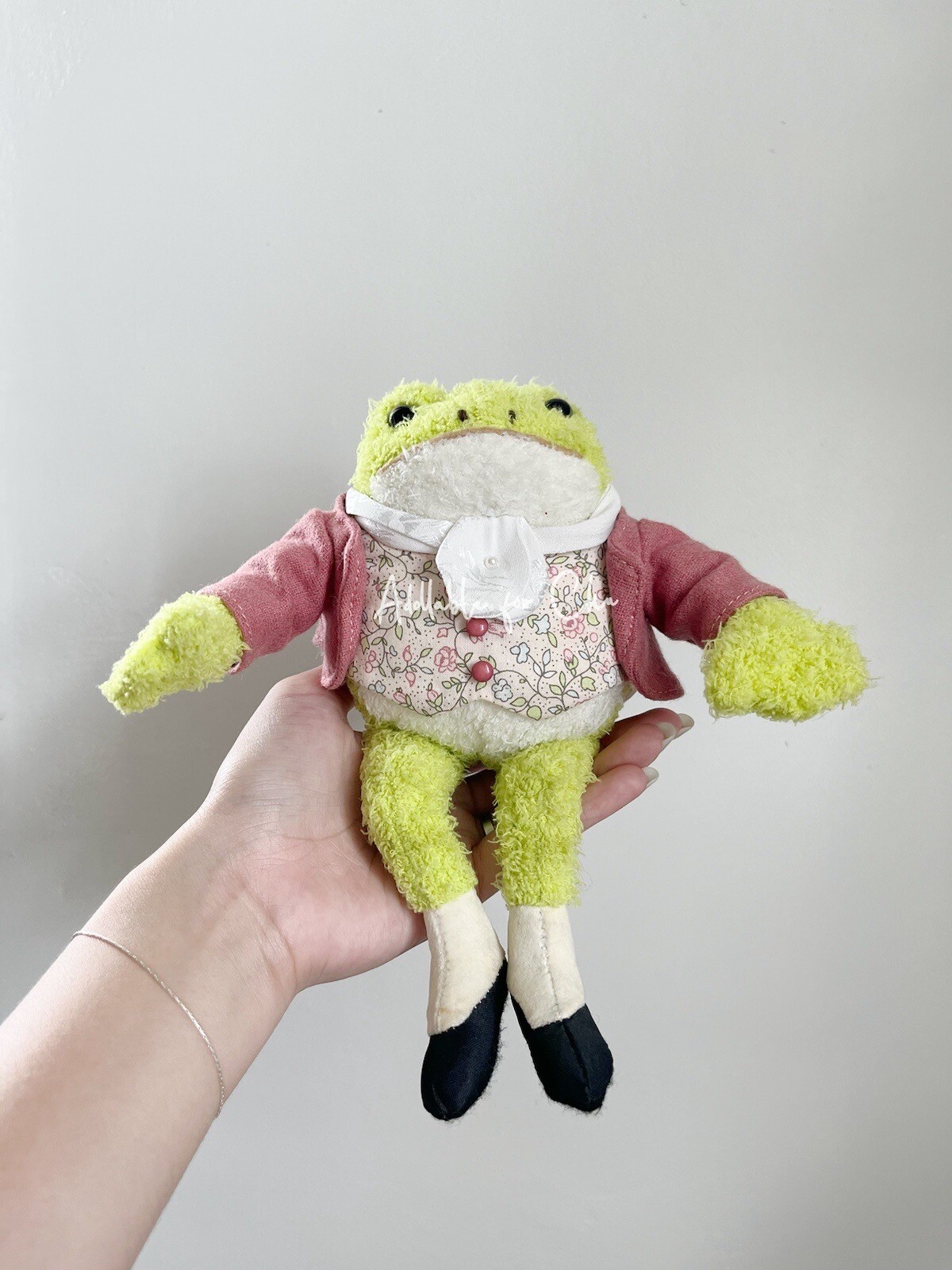 The Tale of Mr. Jeremy Fisher Peter Rabbit Vintage Soft Plush | eBay