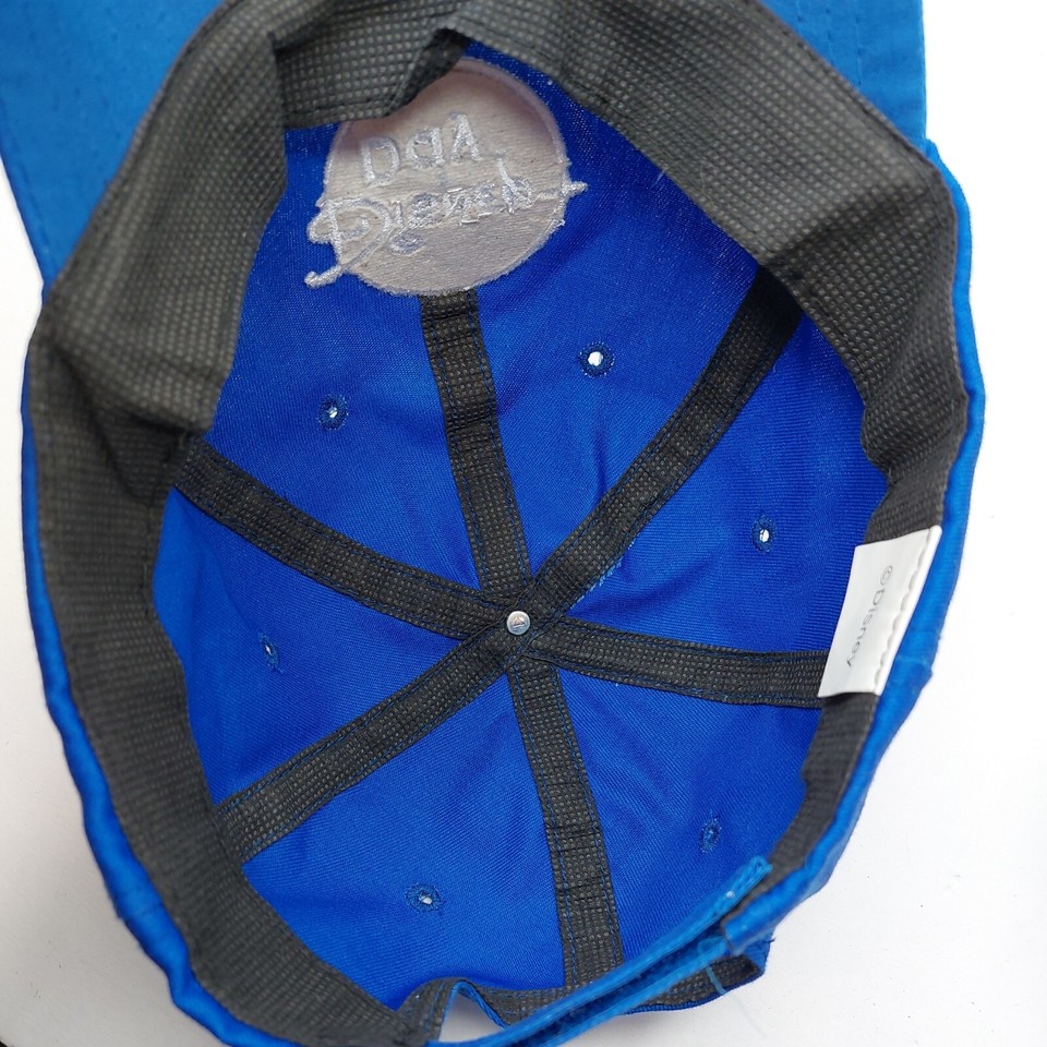 Disney Day Strap Back Hat Baseball Cap 11/12/21 Adjustable | eBay