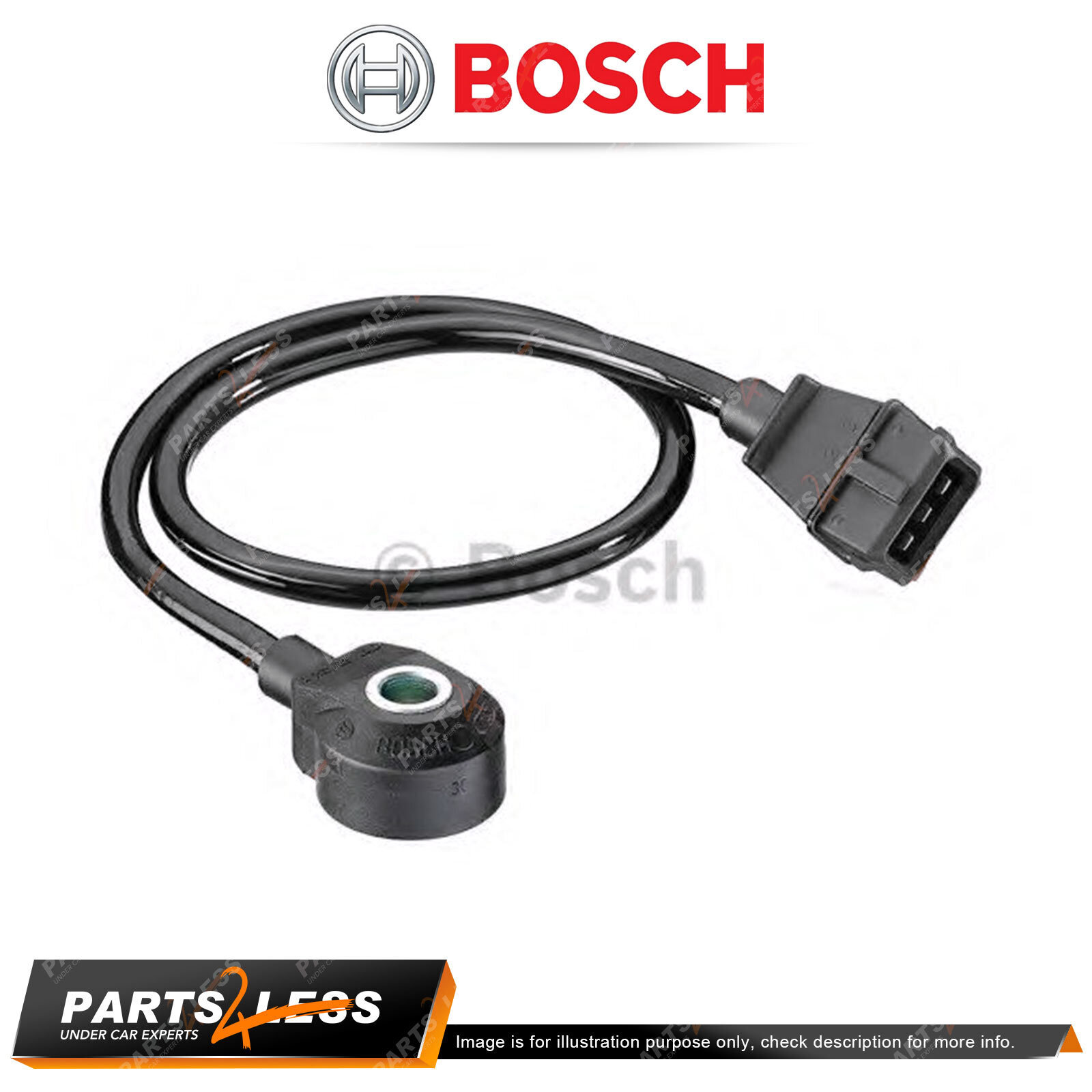 Bosch Knock Sensor Detect Engine Knocking Ensures Engine Durability ...