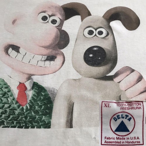 wallace & gromit wallace gromit 90s vintage Japan Import Rare | eBay