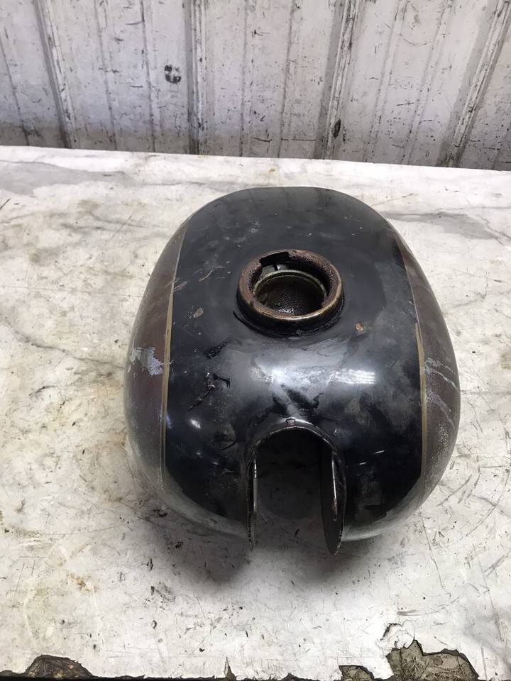 Vintage Jawa CZ 355 Motorcycle Gas Fuel Petrol Tank | eBay