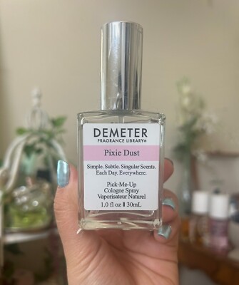 Pixie Dust Perfume by Demeter Fragrance Library | eBay