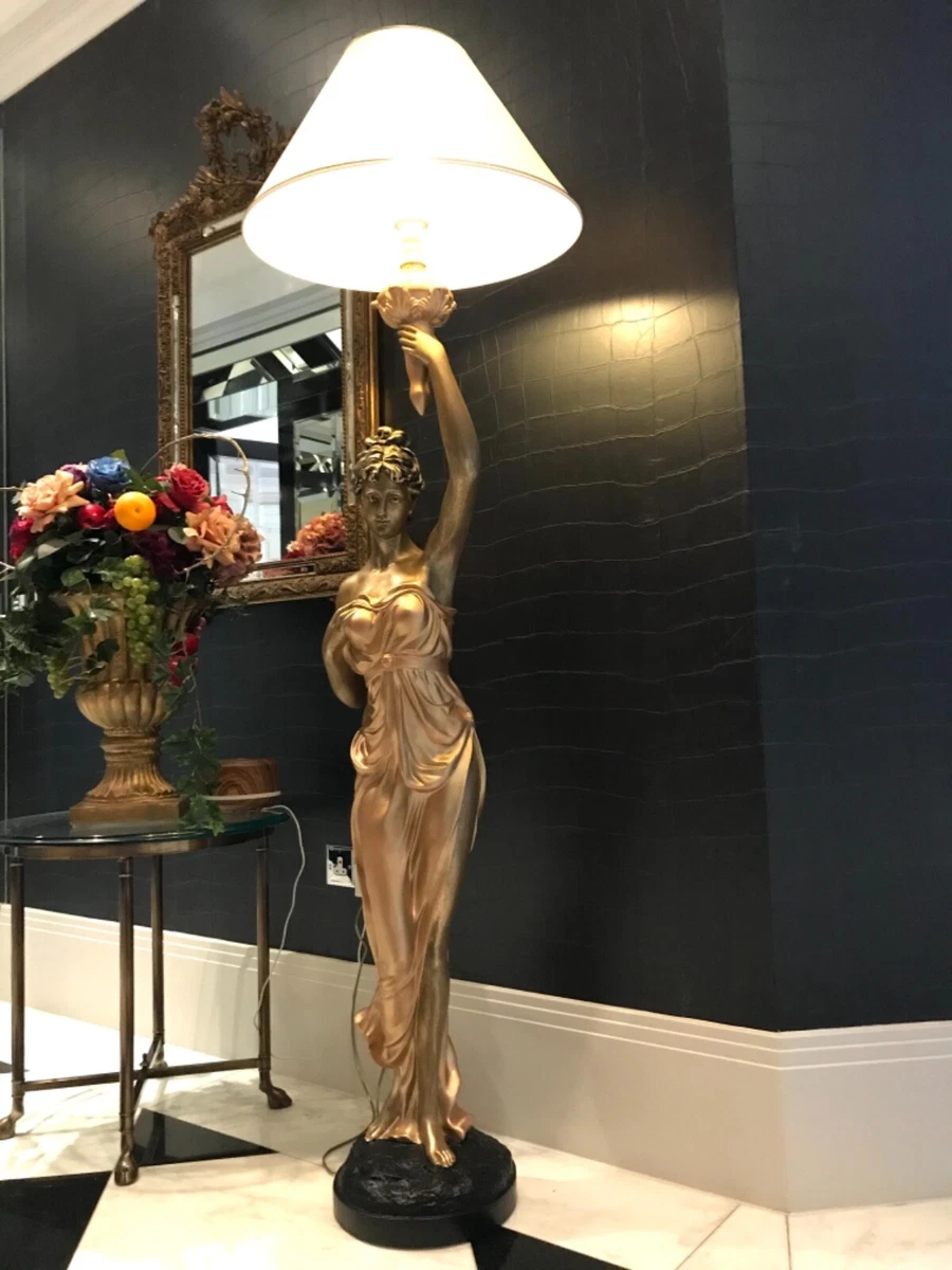 Statue Floor Lamps