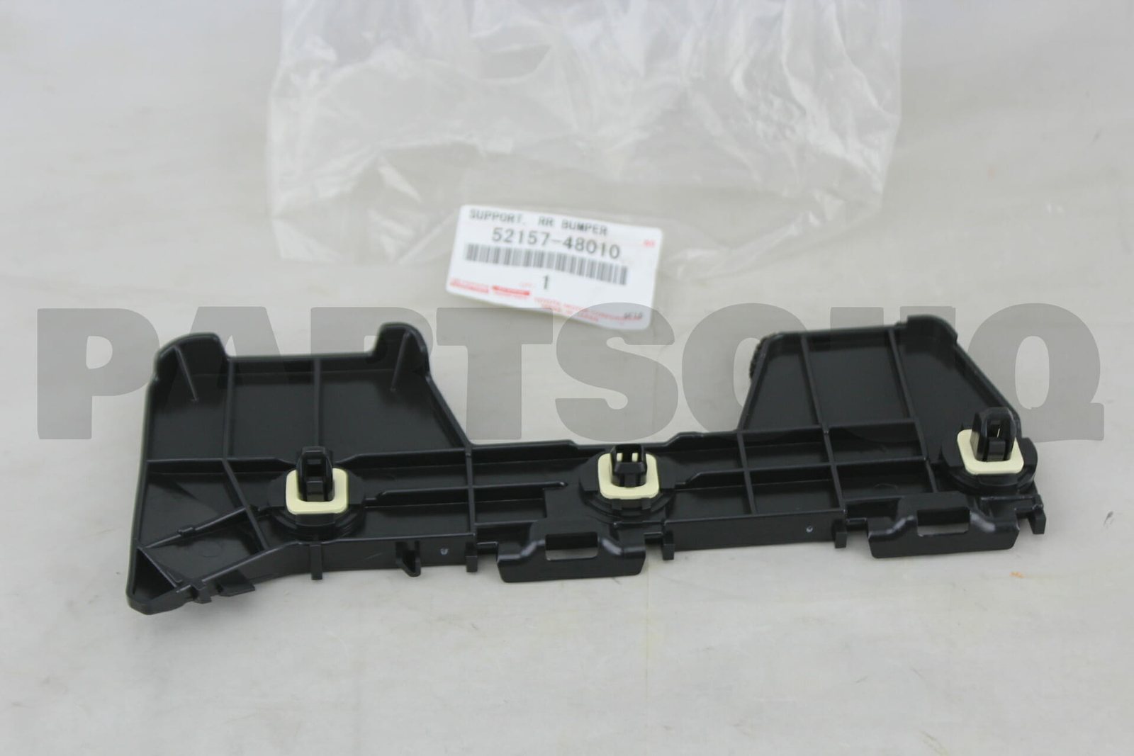 5215748010 Genuine Toyota SUPPORT, REAR BUMPER SIDE, NO.2 RH 52157 ...
