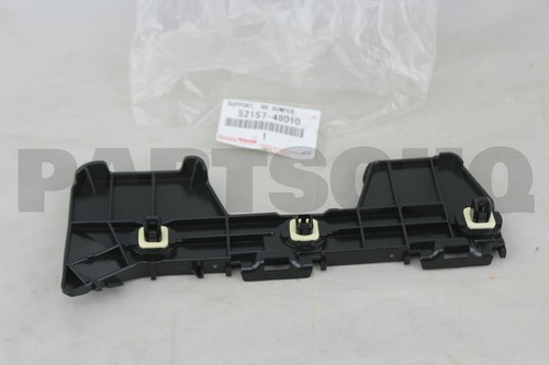 5215748010 Genuine Toyota SUPPORT, REAR BUMPER SIDE, NO.2 RH 52157 ...