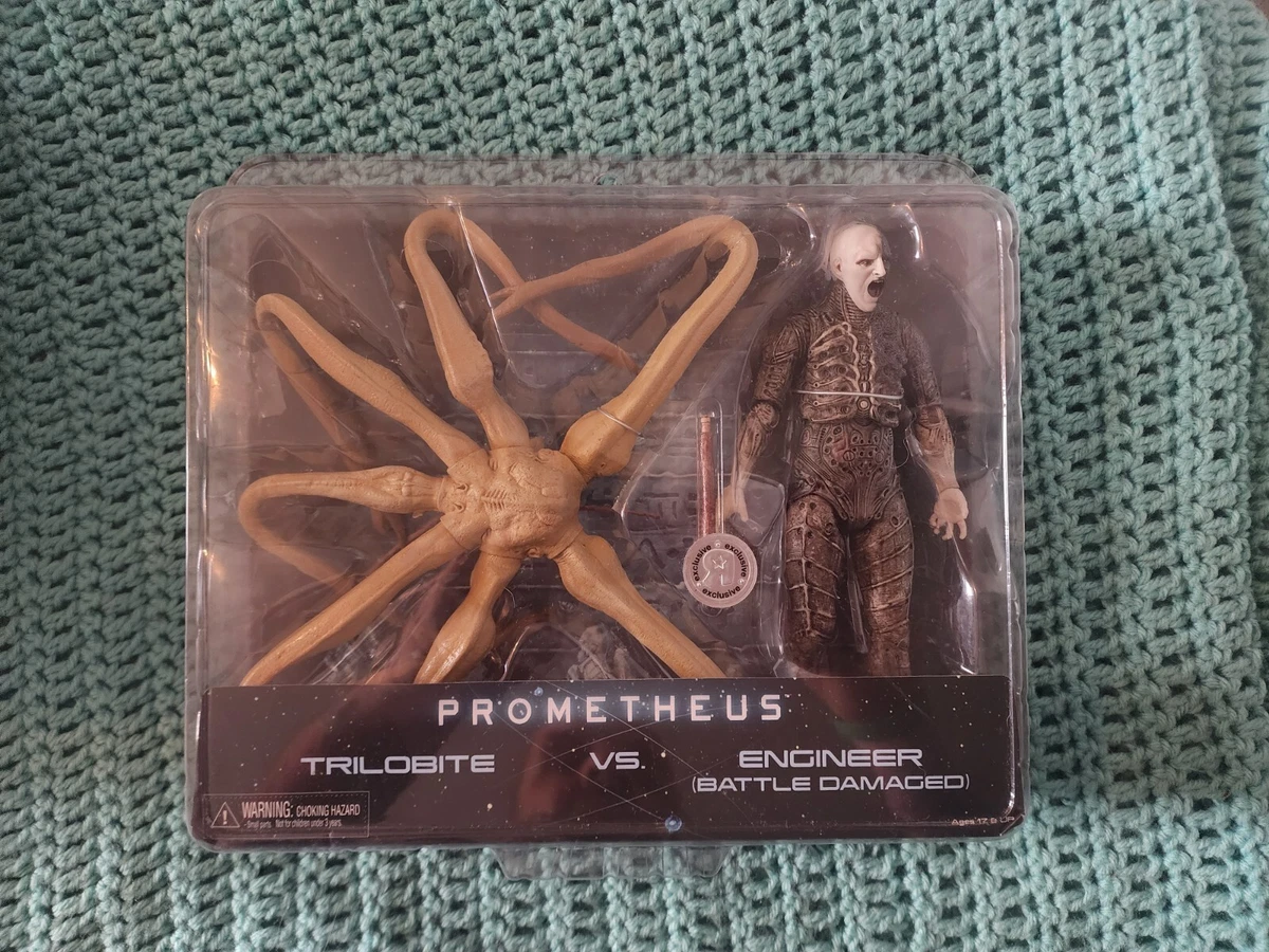 Prometheus Trilobite Figure
