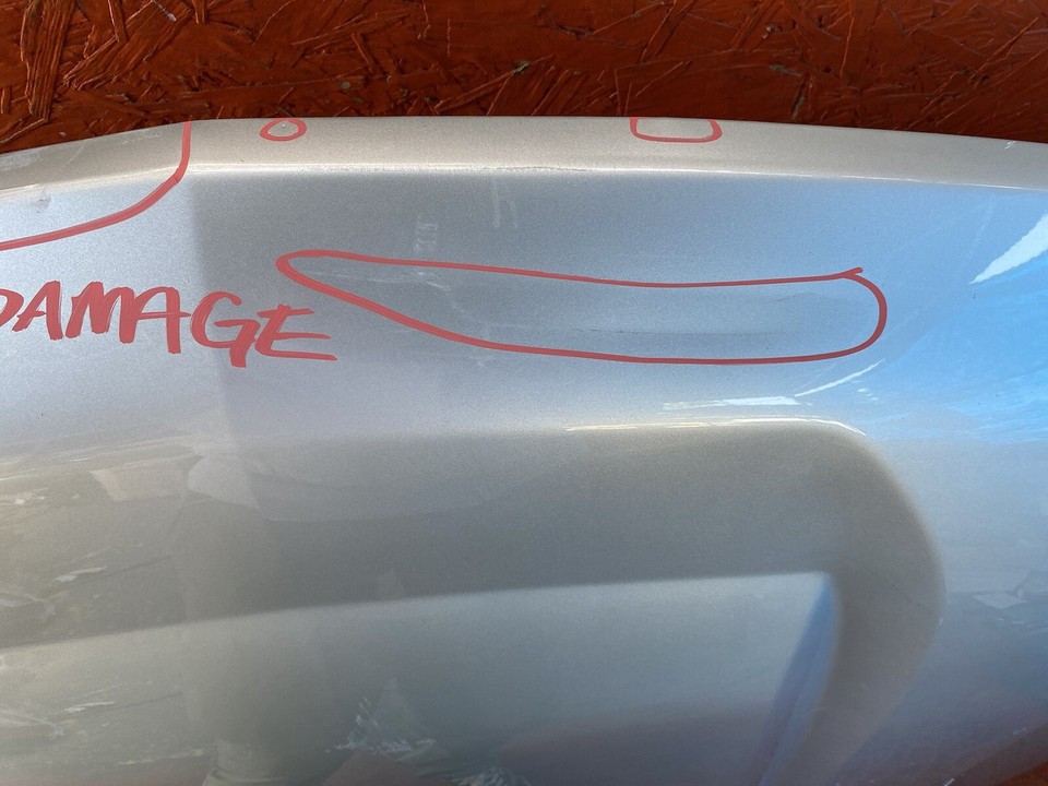 2019 2020 2021 2022 Chevrolet Silverado 1500 Hood OEM 84610675 | eBay