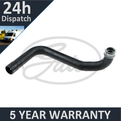 Fits VW Crafter 2006-2013 2.5 TDi Purevue Lower Radiator Coolant Hose ...