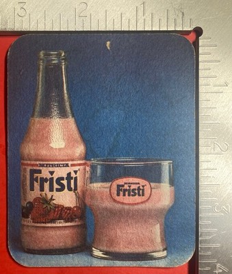 Fristi NUTRICIA SUNKIST FUN DRINK TROPICAL COCKTAIL 3.5X4 INCH Beer ...