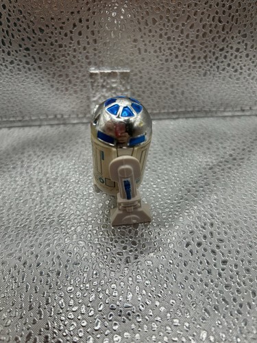Vintage Kenner Star Wars R2-D2 Action Figure 1977 | eBay