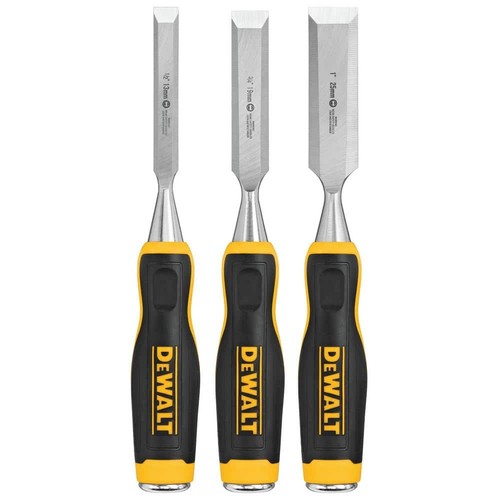 Wood Chisel Set (3-Piece) | eBay