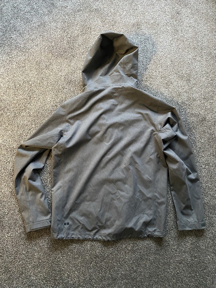 Uniqlo Waterproof Lightweight Jacket Grey Men’s Large | eBay UK